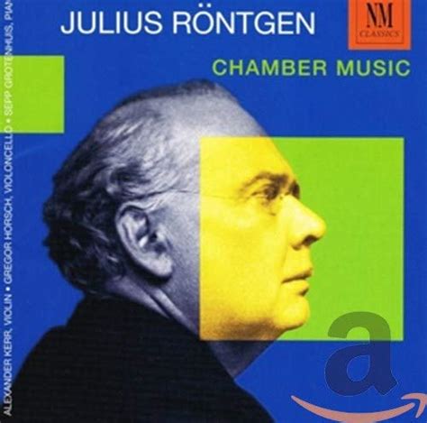 Julius Rontgen Alexander Kerr Gregor Horsch Sepp Grotenhuis