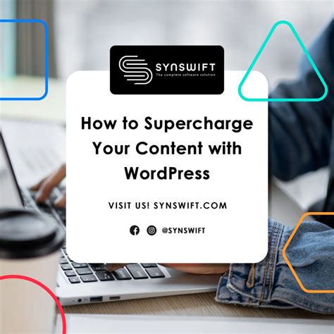 Synswift Infotech On Linkedin Wordpress Contentcreation