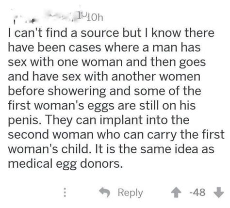 Hmm Wonder Why He Couldn T Find A Source R Badwomensanatomy