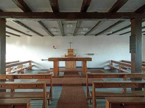 Dähre St Antonius von Padua moderneREGIONAL