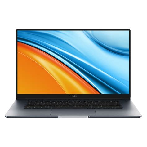 Ноутбук Honor MagicBook 15 BMH WFP9HN 15 6 1920x1080 IPS AMD Ryzen 7 5700U 16ГБ DDR4 512ГБ