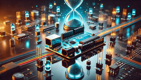 Arduino для початківців Цифровий пісочний годинник на Arduino Частина 8 Hackyourmom