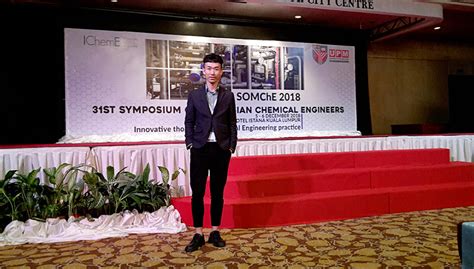 Kenson Yee Kian Fei On Linkedin Thanks For Having Me In Somche2018 For