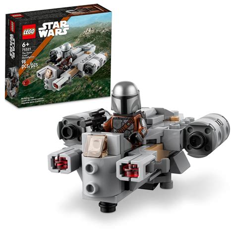 Lego Star Wars 2022 Microfighters
