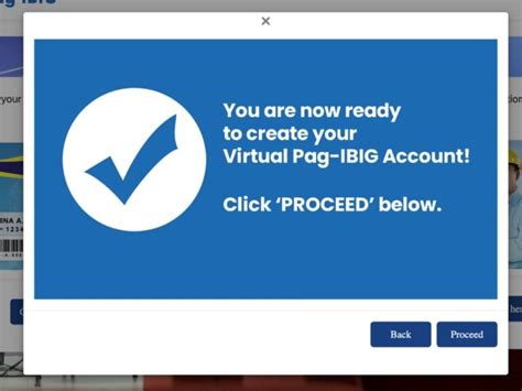 How To Create A Pag Ibig Virtual Account Step By Step Guide Peso Wise Mom