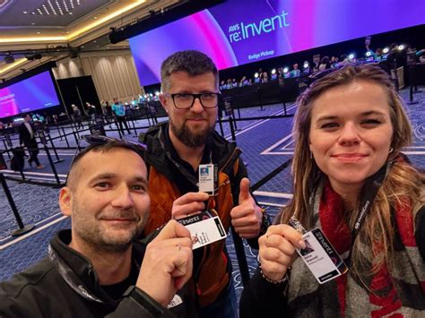 Julia Stencel On Linkedin Reinvent Aws Devops Conference It