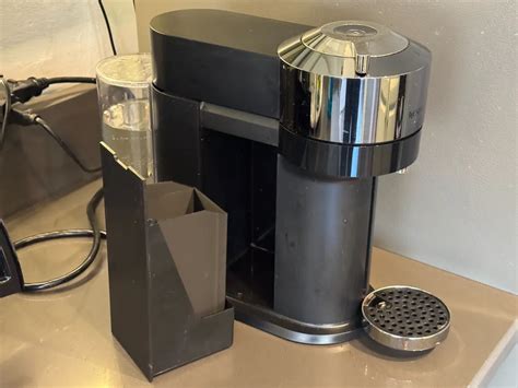 Nespresso Vertuo Coffee Pod Container By Bdressel Makerworld Download