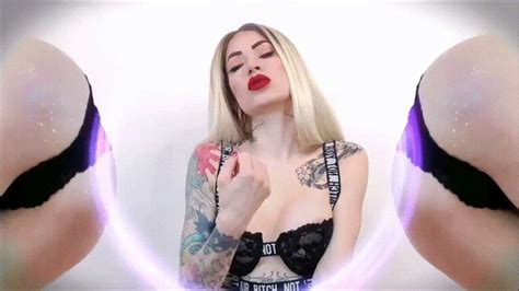 Worship My Beautiful Booty Baal Eldritch Clips4sale