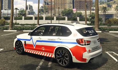 Ems Debadged Car Pack 11 Vehicles Fivemrides