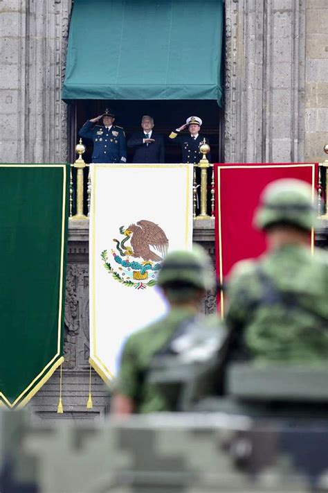 El desfile cívico militar en imágenes orgullo y poderío en la celebración de la