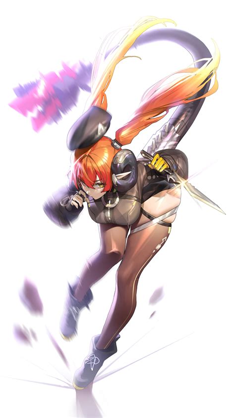 Veksoo Magus Zenless Zone Zero Orphie Magnusson Zenless Zone Zero