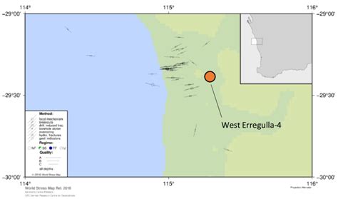 Stress Orientations In North Perth Basin From Download Scientific
