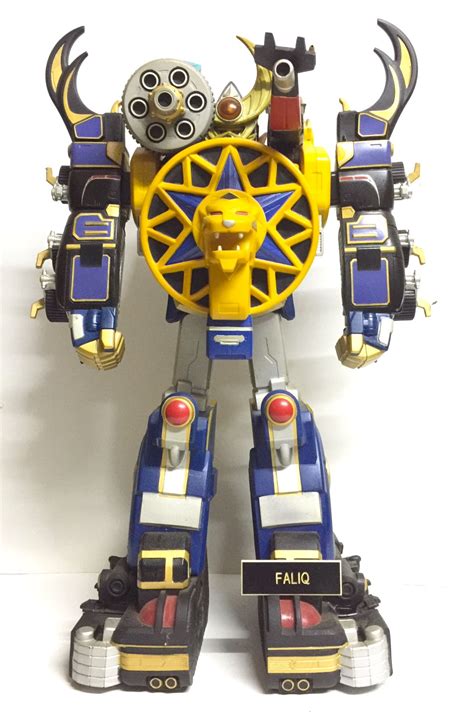Hurricane Megazord
