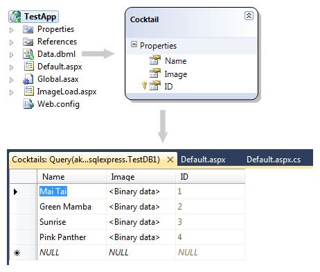 Ext Net In Action How To Show Images From Database Binary Large