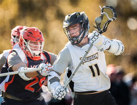 Maurerphoto Towson Fall Scrimmage 2023