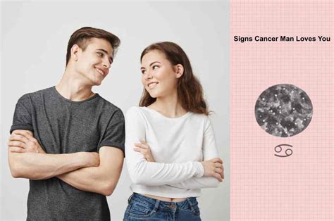 15 Obvious Signs Cancer Man Loves You Yourdevan