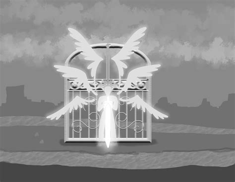 Artstation Scp 001 Dr Clefs Proposal The Gate Guardian