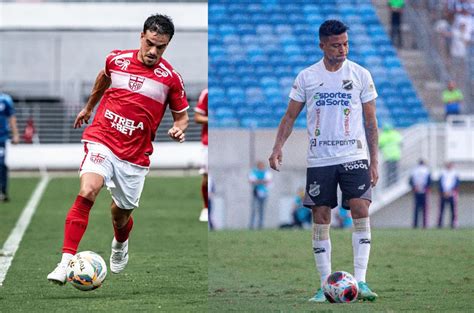 Abc X Crb Onde Assistir Horário E Escalações Pela Copa Do Nordeste