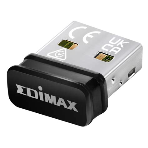 EDIMAX AC600 Wi Fi 5 Nano USB Adapter EDIMAX