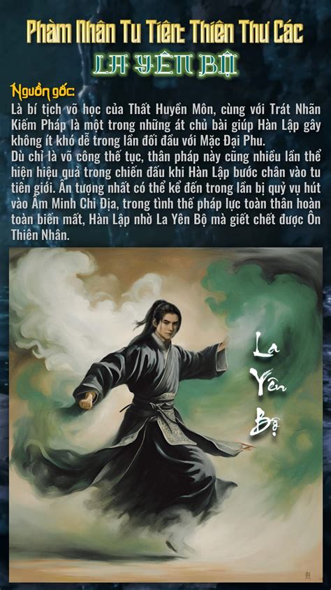 5 Tuyệt Kỹ Nổi Danh Của Hàn Lập Trong Phàm Nhân Tu Tiên Ebookvie