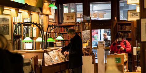 What Independent Bookshops Really Sell By Ann Bauer