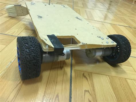 Arduino Naval Battle Robot 9 Steps Instructables