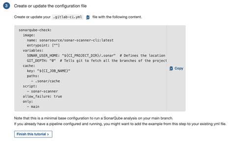 在 Gitlab Ci Pipeline 運用 Sonarqube 做程式碼品質分析 艦長，你有事嗎？