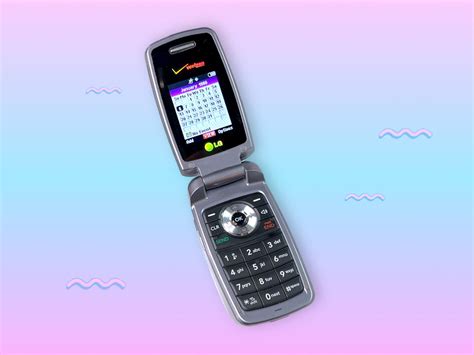 Vintage Y2k Lg Camera Flip Phone Works Etsy