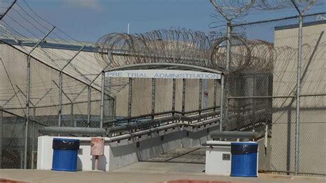 Woman Found Dead Inside Kcsos Lerdo Pre Trial Facility