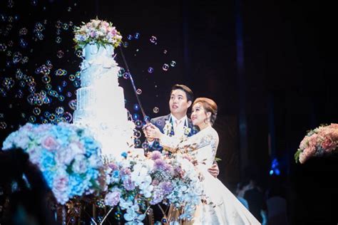 จัดงานแต่งงานในห้องบอลรูมหรูในคอนเซ็ปต์อัญมณี ที่รองรับแขกได้ถึง 950