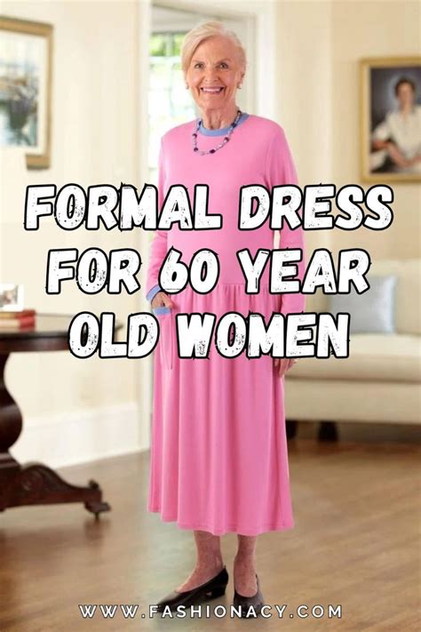 Formal Dress For 60 Year Old Women Di 2024