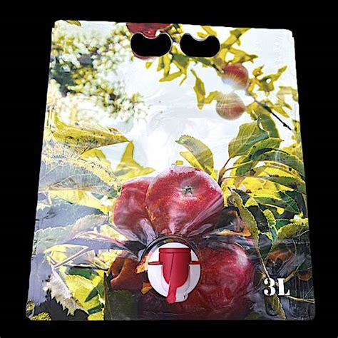 Punga Super Pouch 3l Model Suc Mere Rosii Mici Fermier