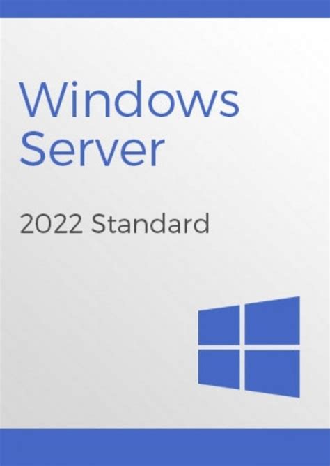 Windows Server 2022 Standard 64 Bit Product Key