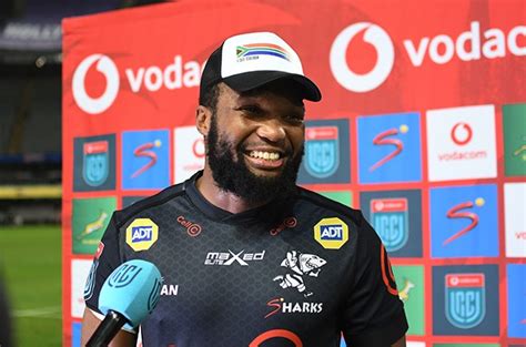 Visionary Lukhanyo Am Named Sas Urc Player Of The Month For February
