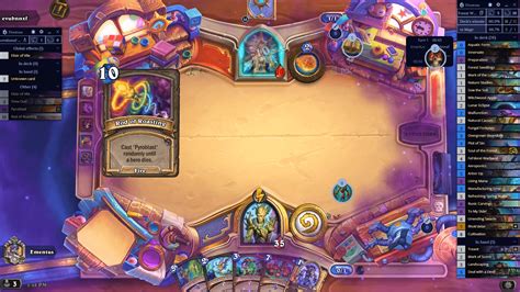 And I Thought That Arfus Was Op Rhearthstone