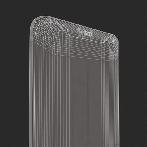 Huawei Mate 20 Pro 3d Model By Frezzy
