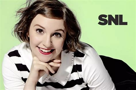 Saturday Night Live Review Lena Dunham