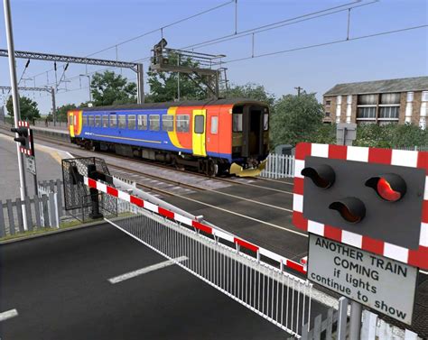 Just Trains Class 153 Dmu Advanced And Totham
