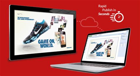 Digital Signage Cms Display Components