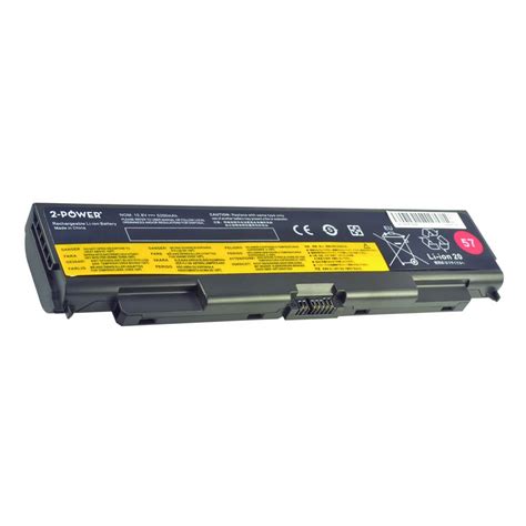 Battery For Lenovo Laptop TRIVICO TECHNOLOGY