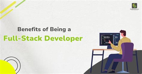 benefits of being a full stack developer firstbit solutions python full stack courses in pune