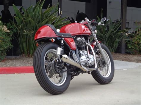 ROYAL ENFIELD Videos Carpys Cafe Racers