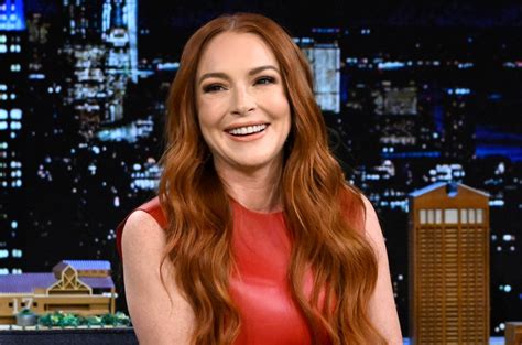 Lindsay Lohan Reveals If Shed Make A New Album