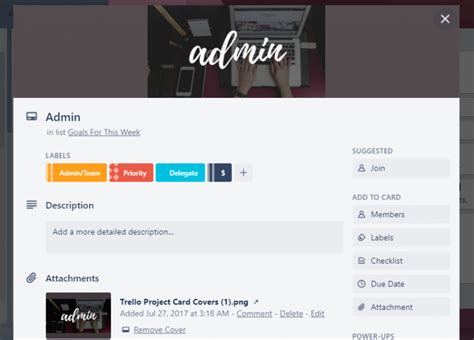 Trello Tutorial How To Use Trello To Crush Productivity