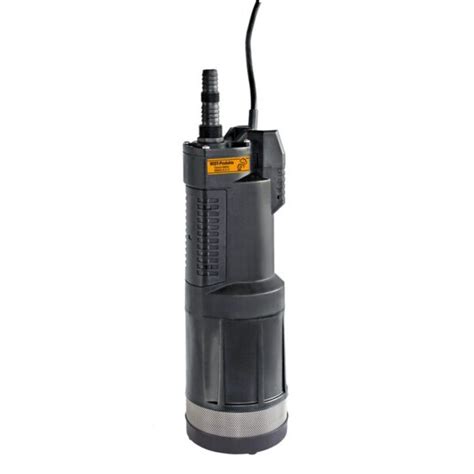 Divertron 1000 pump