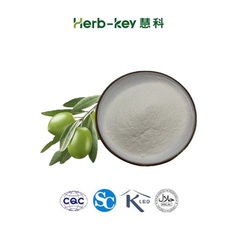 Oleanolic Acid Oleanic Acid Powder Ligustrum Lucidum Extract