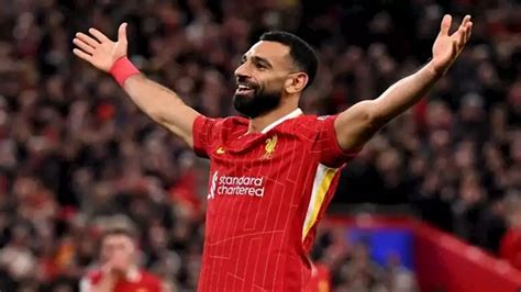 محمد صلاح يتحدث عن تجديد عقده والفوز بالكرة الذهبية مصراوى