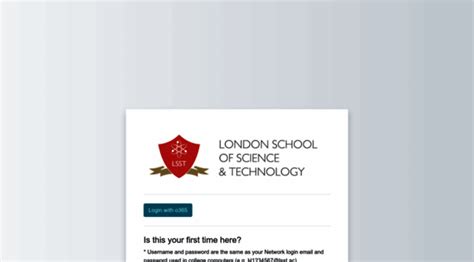 Portal Lsst Ac Log In To The Site Portal Portal Lsst