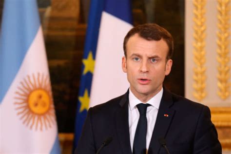 Francia Anuncia Que Se Retirará Del Tratado De La Carta De La Energía