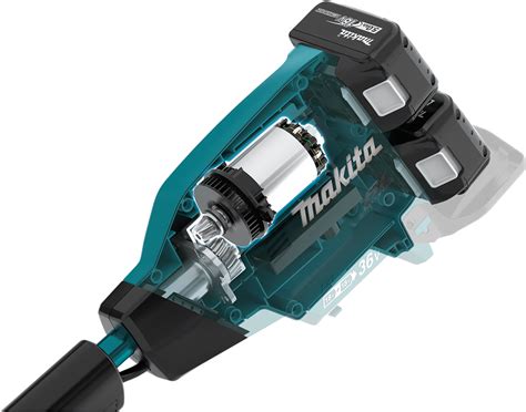 36v 18v X2 Lxt Brushless String Trimmer Kit 50ah Variable Speed